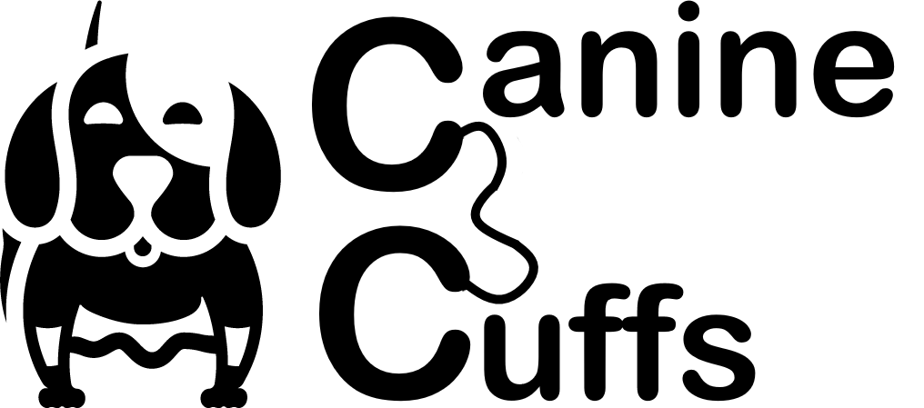 Canine Cuffs hobble for dogs