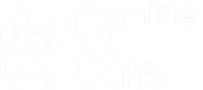 Canine Cuffs hobble for dogs